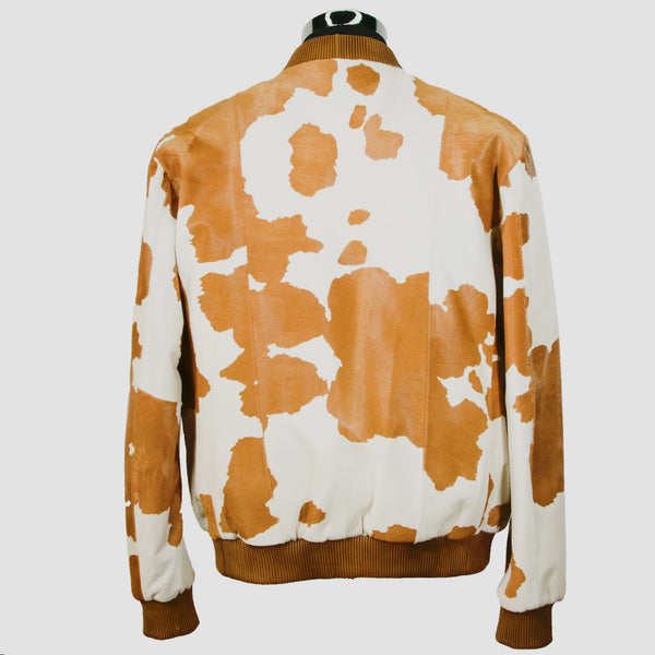 Pony Leather Jacket – FashionInternational